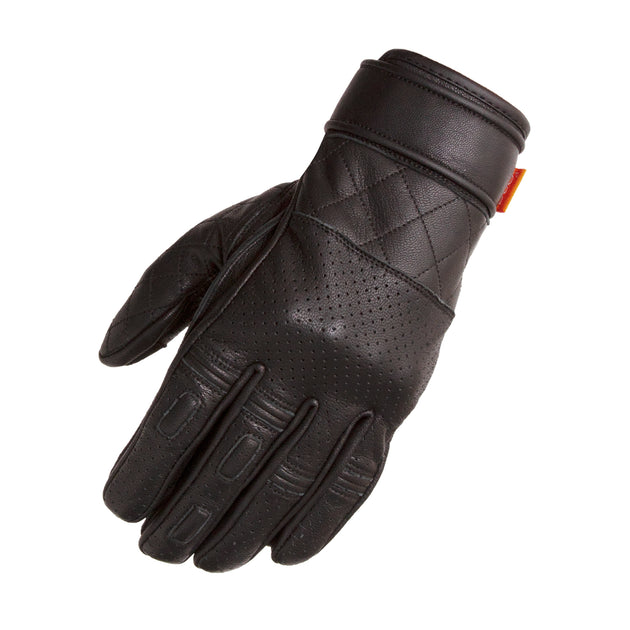 Merlin Clanstone, Leather D30 Armoured Gloves, Black | Shop Classic ...